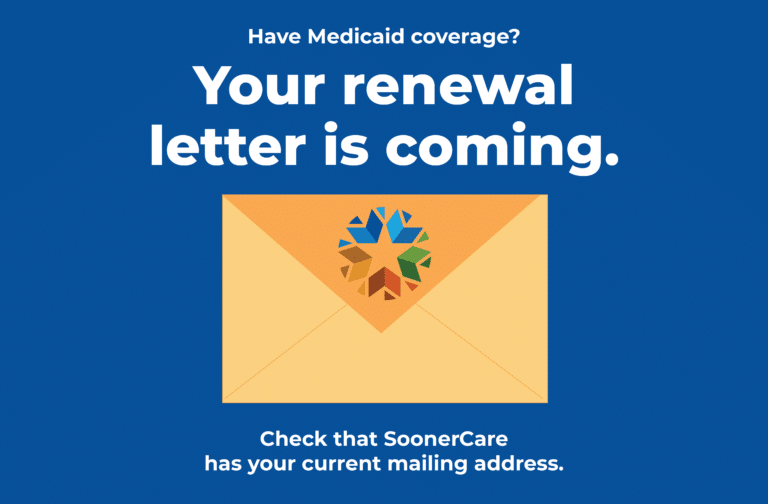 SoonerCare Enrollment - Family & Children's Services
